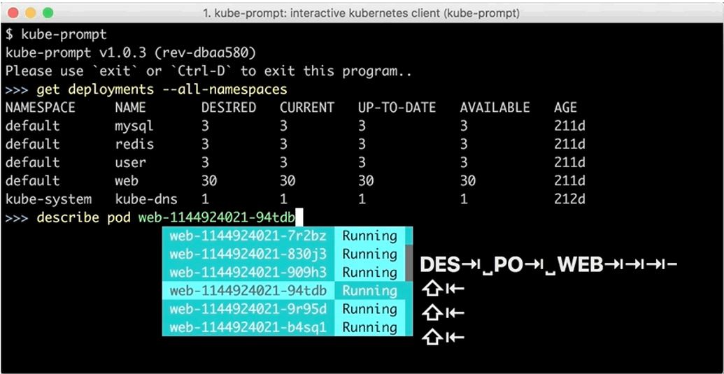 Interactive command line for rclone - Feature - rclone forum