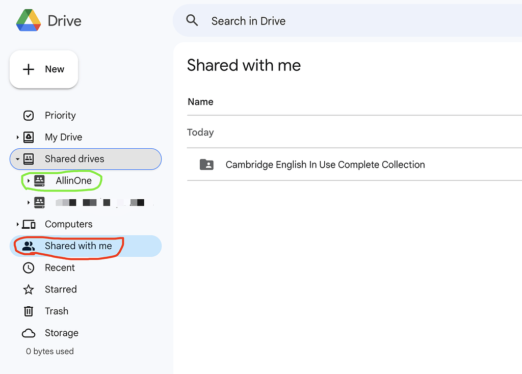 How To Copy Folder From Shared with me To Shared drive Help And