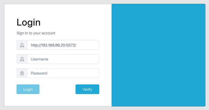 How To Set Up Rclone Webgui Server As A Docker Container Help And Support Rclone Forum 