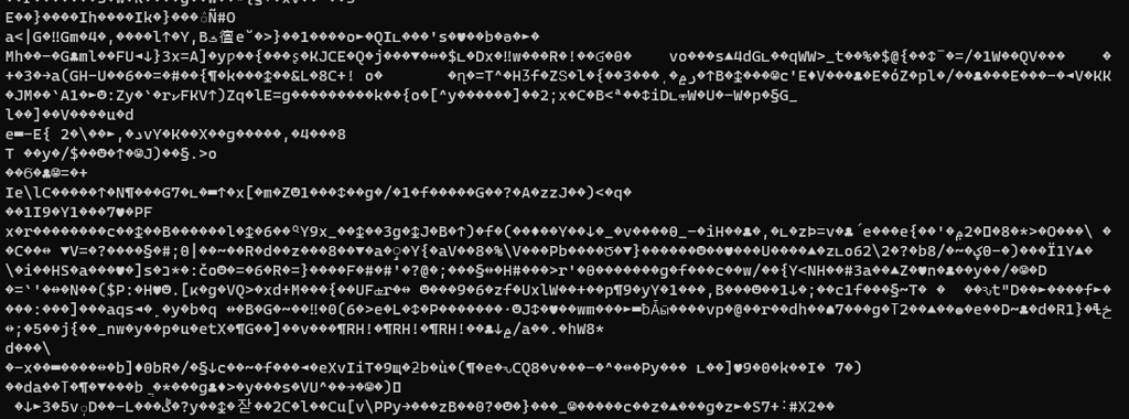 Rclone RC cat not outputting bytes - Suspected Bug - rclone forum