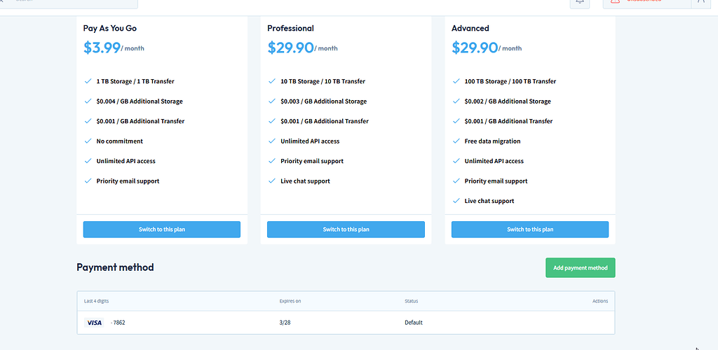 ALERT: Never purchase on Petabox.io [SCAM SITE] - Off Topic - rclone forum